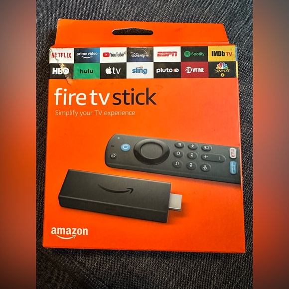 Amazon | Media | New Amazon Fire Tv Stick 3rd Generation | Poshmark